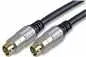 Pro Signal S-VHS Cable, 5m, Male-to-Male | Camden Tools