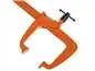 Carver T321-600 Long Reach Rack Clamp, 60cm | Camden Tools