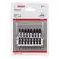 Bosch Impact Screwdriver Bit Set (8-Piece, 50mm) | Camden Tools