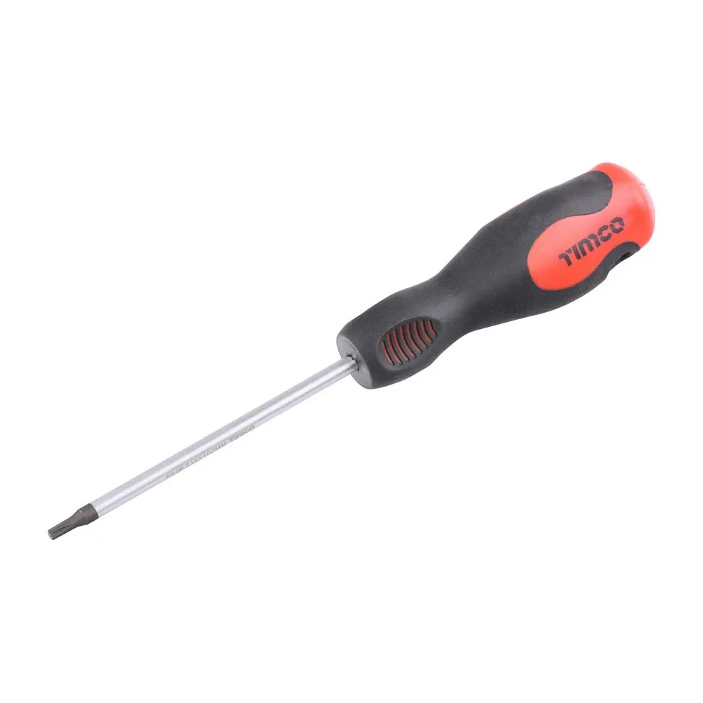 Timco TX15 Screwdriver 100 mm S2 Steel | Camden Tools