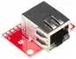 SPARKFUN RJ45 MagJack Ethernet Breakout Board | Camden Tools