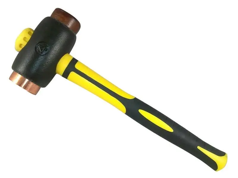 Thor Copper Fibreglass Hammer - 50mm, 2470g | Camden Tools