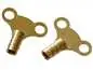 Faithfull Brass Radiator Keys, Pack of 2 | Camden Tools