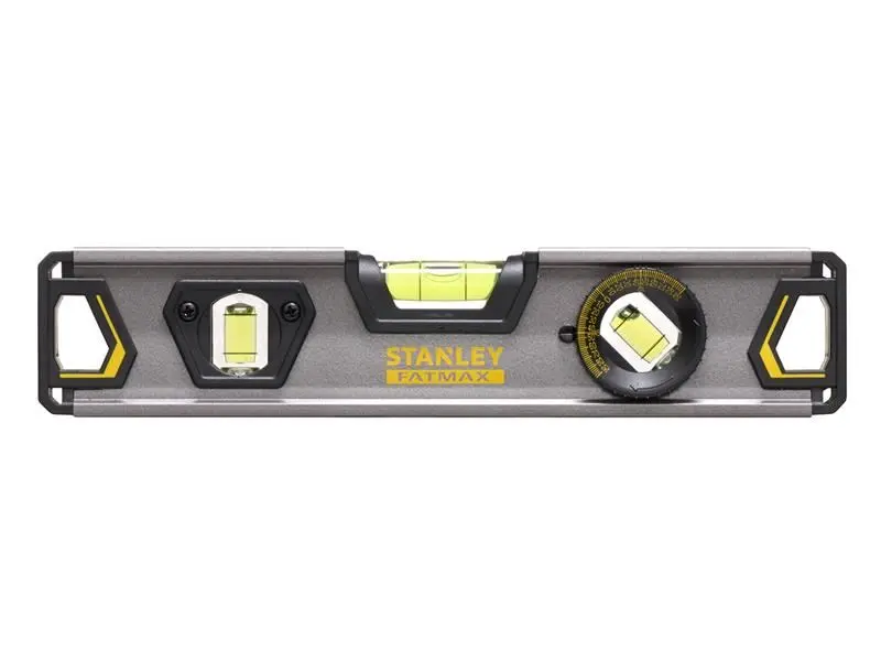 STANLEY FatMax PRO Torpedo Level 230mm | Camden Tools