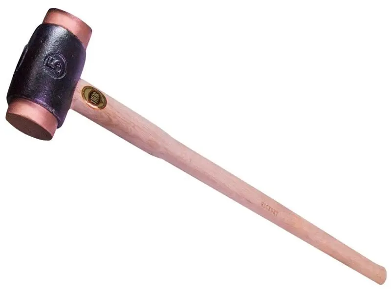 Thor 317 Copper Hammer – Non-Sparking 50mm (2830g) | Camden Tools