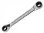 Bahco S4RM Reversible Ratchet Spanner 12-15mm | Camden Tools