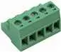 IMO 5.08mm 5-Way Right Angle Terminal Block | Camden Tools